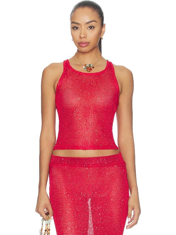 SUPERDOWN superdown Miranda Knit Top